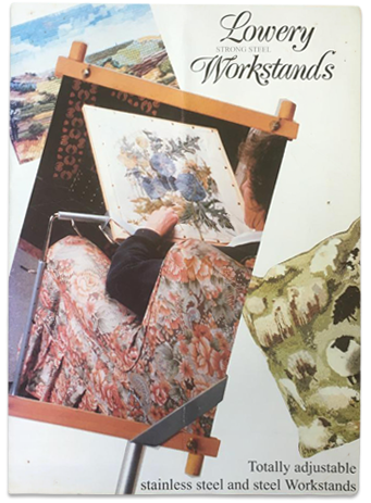 Original brochure from the 80’s